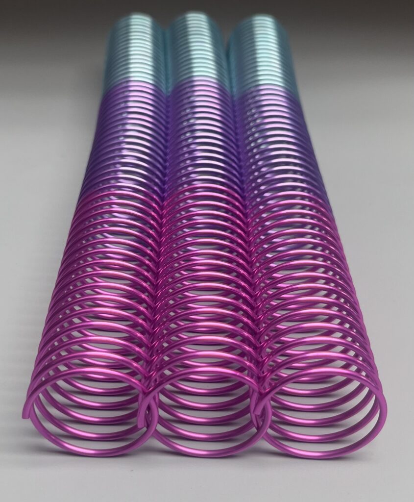 PEL Rainbow Spirals – PEL Manufacturing