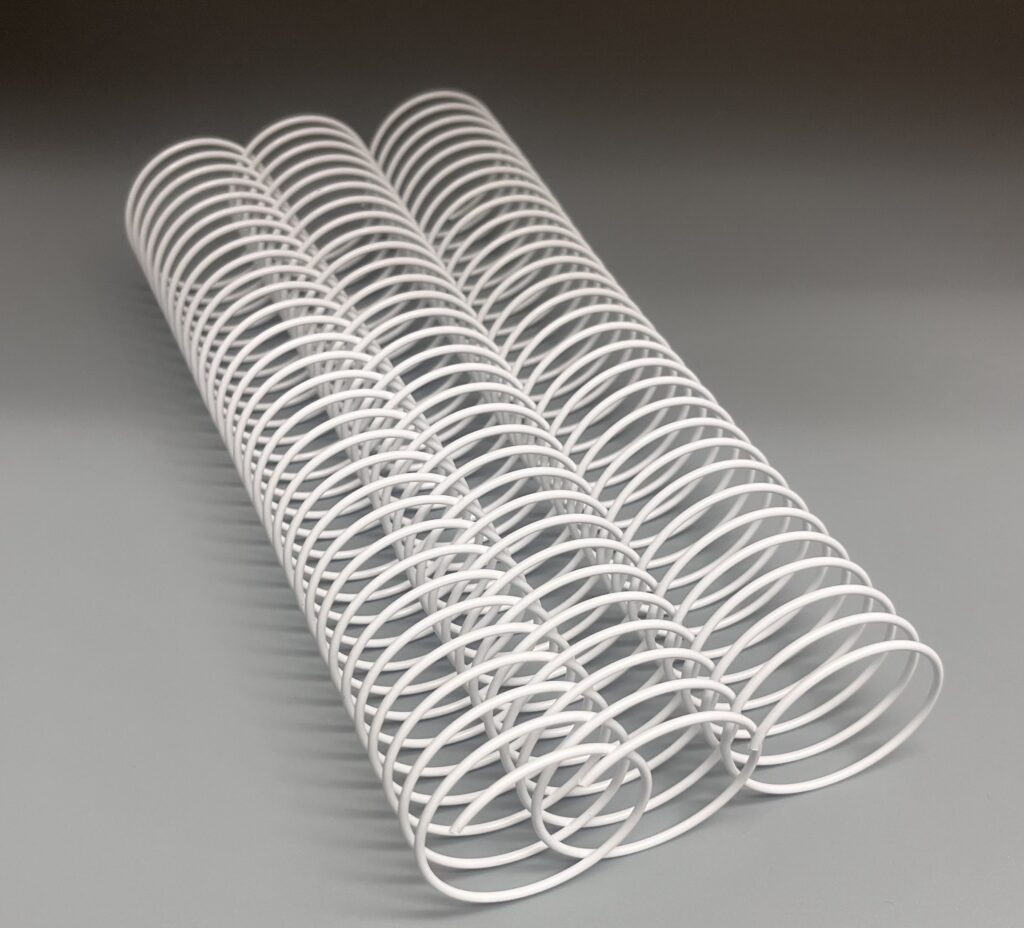 1+3/4" x10" #3wo White Wire (1 Piece) - PEL Manufacturing