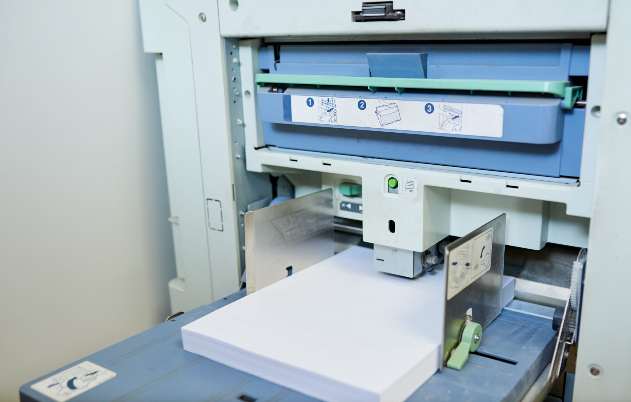 Printing Services | PEL Manufacturing Torrance, CA